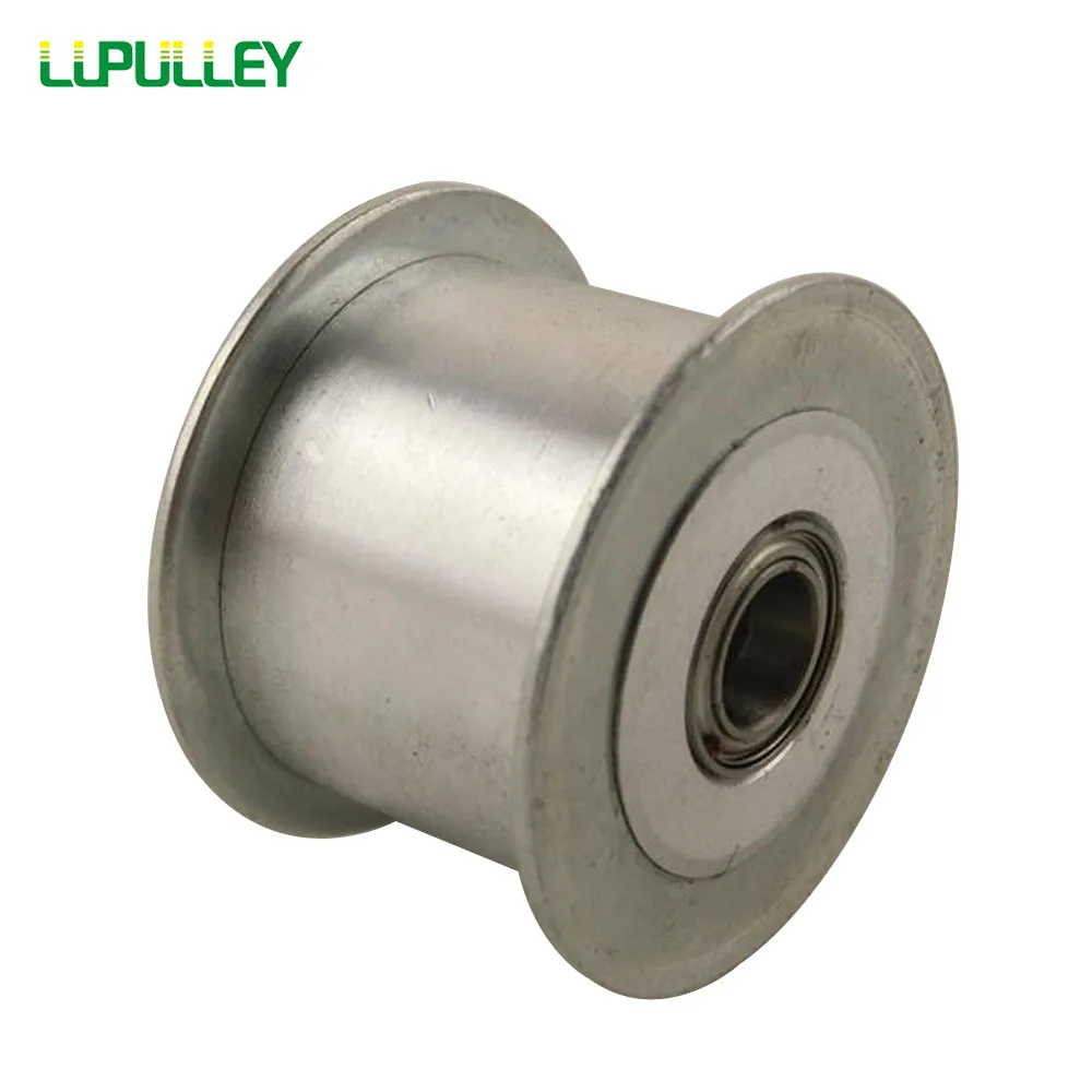 LUPULLEY-Idler-Belt-Pulley-5M-25Teeth-Bore-5-6-7-8-10-12-15mm-5M ...