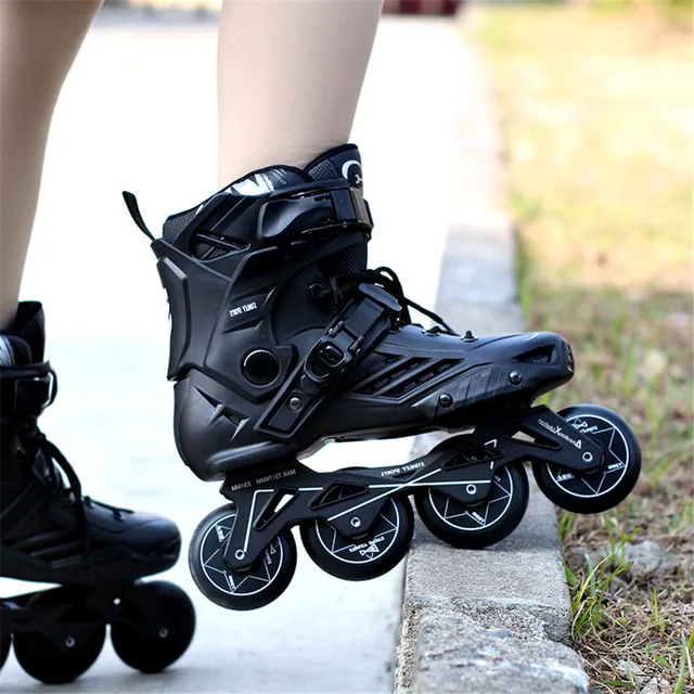 Original Stanley Professional Inline Skates for Adult Kid Slalom Slide ...
