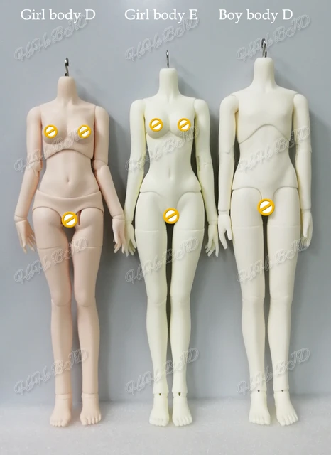 Bjd Doll Body