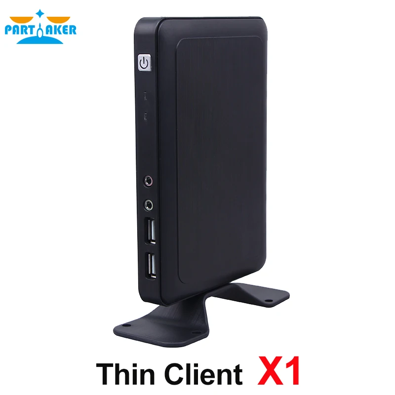 X1 Thin Client Workstation Cloud Terminal with All winner A20 Dual core ...