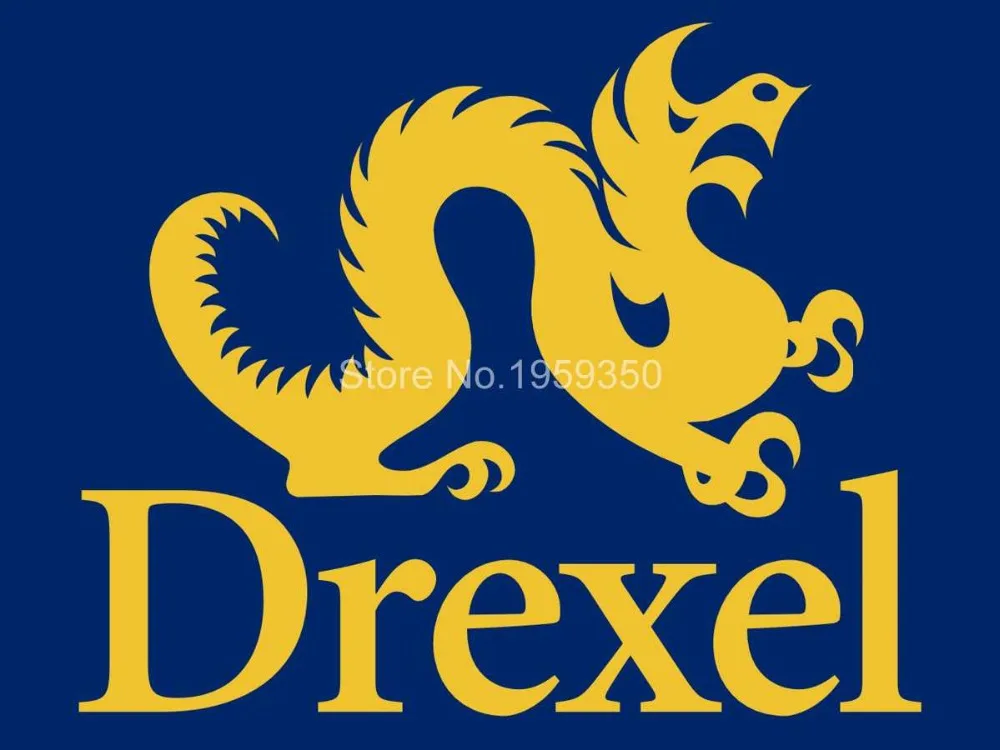 Drexel Dragons Flag