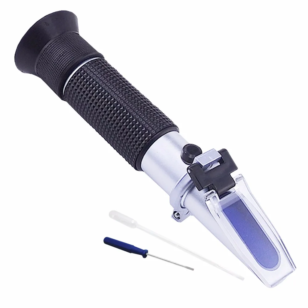 Anti Freeze Testers Antifreeze Refractometer 4-in-1 Antifreeze Tester ...