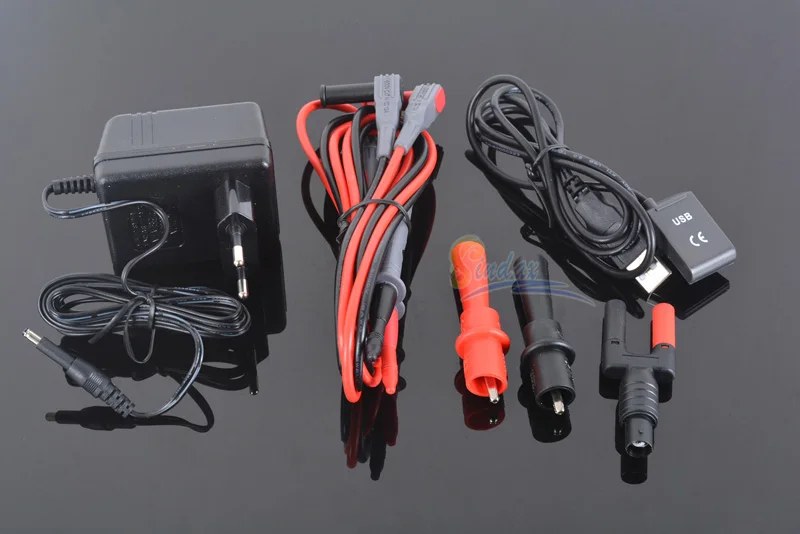 Купить Мультиметр ut81b осциллограф цифровой uni-температура t-ut81b 8 ...