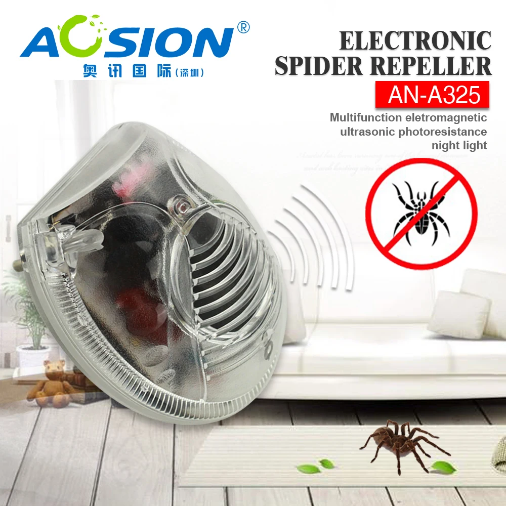 Aosion-Ara-a-electromagn-tica-ultras-nica-insectos-cucarachas-mosquitos ...