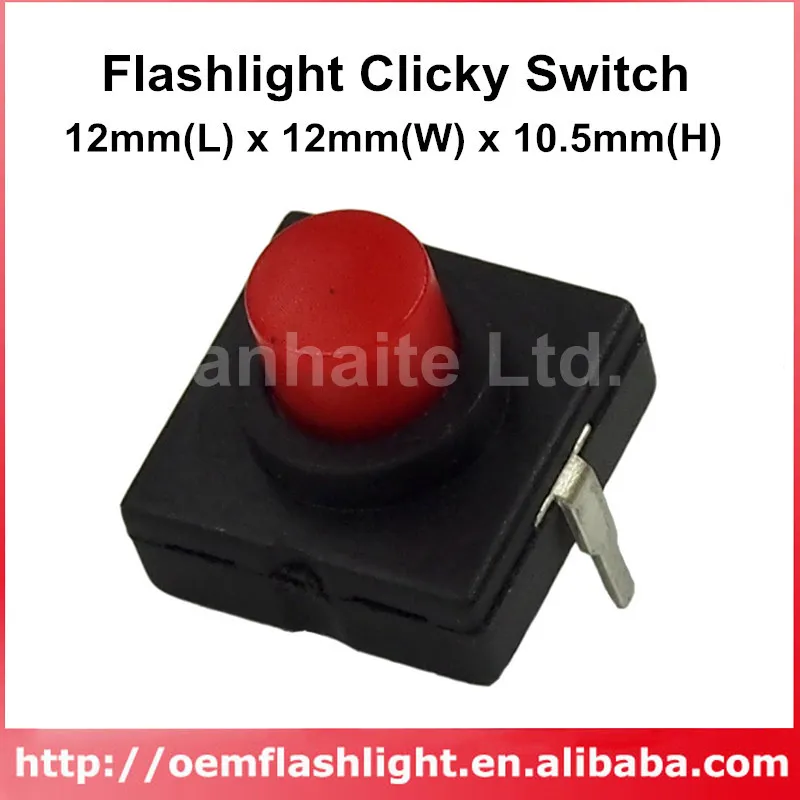 Flashlight clicky switch - templatesstorm