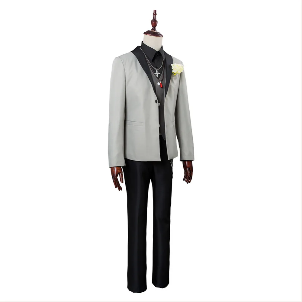 Anime Division Rap Battle Hifumi Izanami / Gigolo Cosplay Costume ...