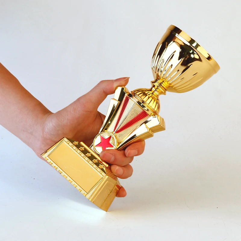The New Kids Sports Competition Trophies Customization Bowl Mouth Type ...