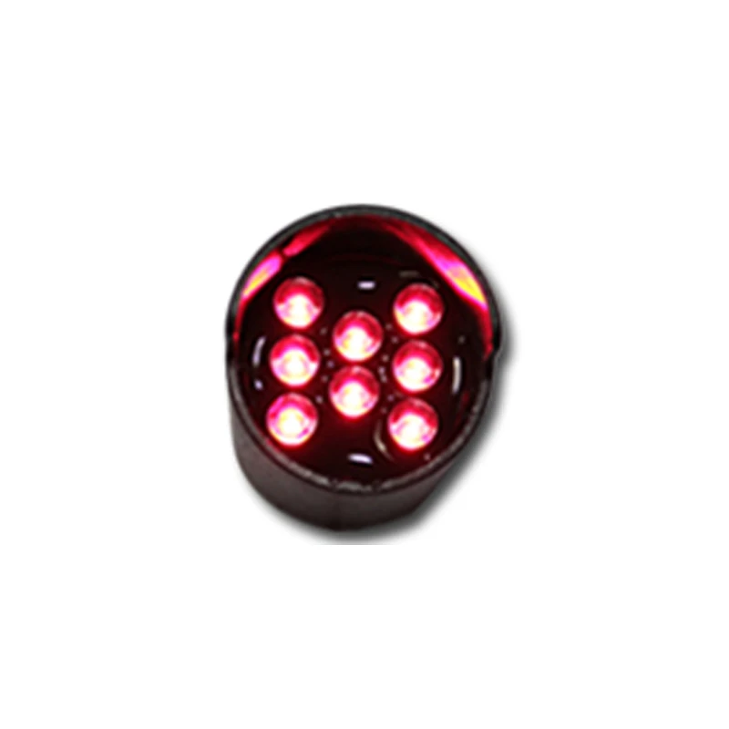 DC12V Wholesale price RED LED light pixel cluster 26mm truck mounted ...