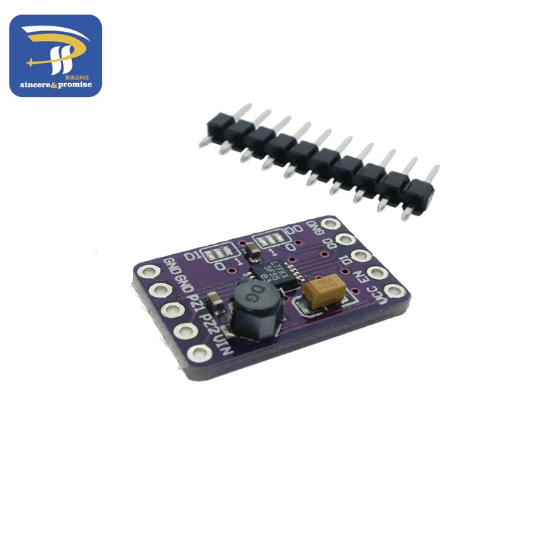 LTC3588 Energy Harvester Breakout LTC 3588 module|module ...