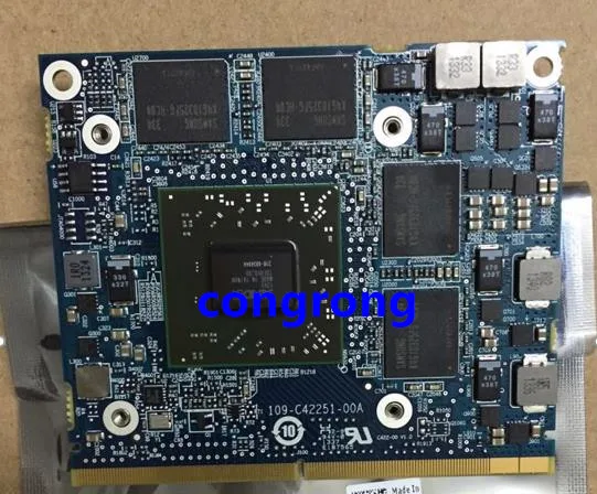 AMD ATI FirePro M4000 GDDR5 1GB VGA 그래픽 비디오 카드 드라이브 케이스 용 Dell ...