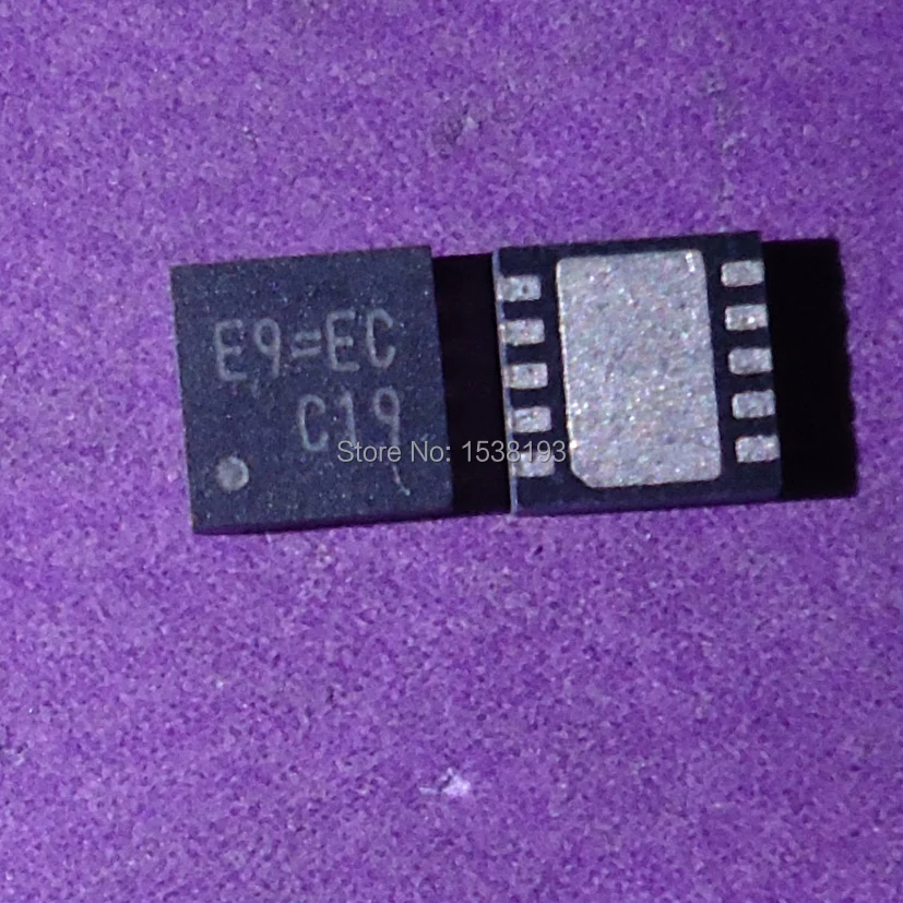 RICHTEK RT8058AGQW RT8058A (E9 = EC E9 = 에드 E9 = EF...) 1.2 백만헤르쯔, 2A, 고효율 PWM 스텝 다운 DC/DC 컨버터 ...