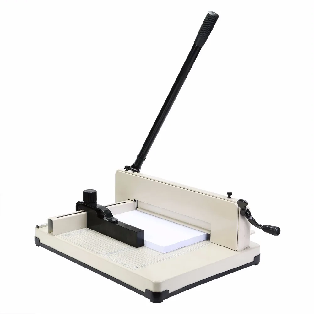 Professional Guillotine Desktop Stack A4 Paper Cutter in Woodworking Machinery Parts From Tools professional-guillotine-desktop-stack-a4-paper-cutter-in-woodworking-machinery-parts-from-tools