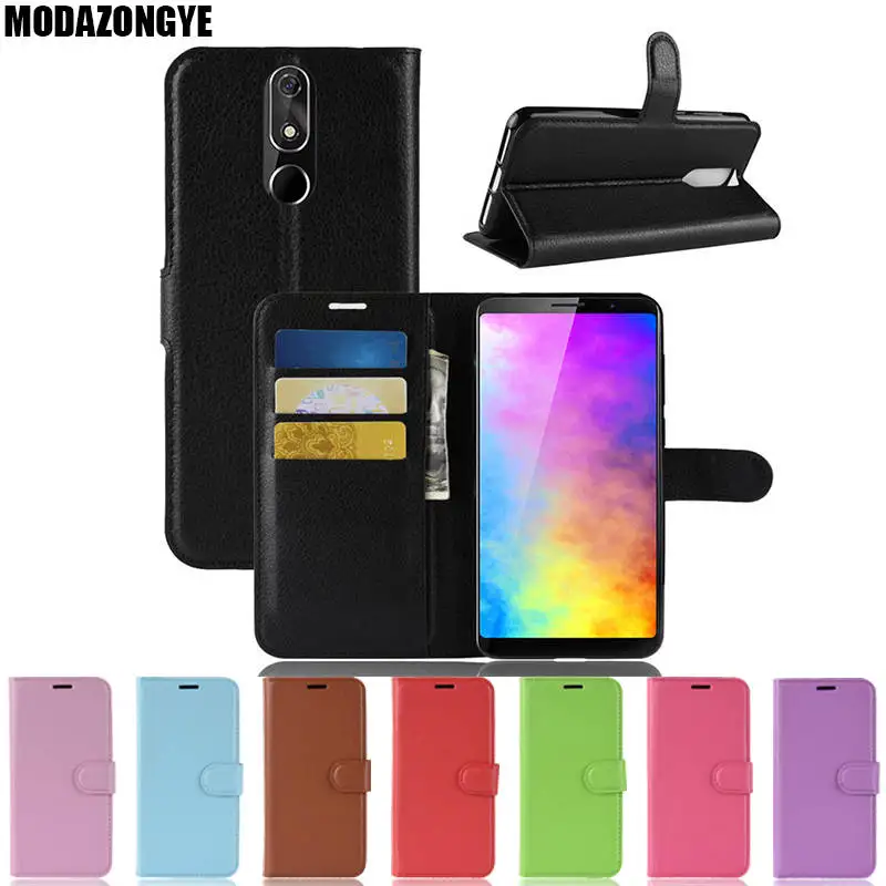 Cubot Power Case Cubot Power Case Cover 5.99 inch Wallet PU Leather ...