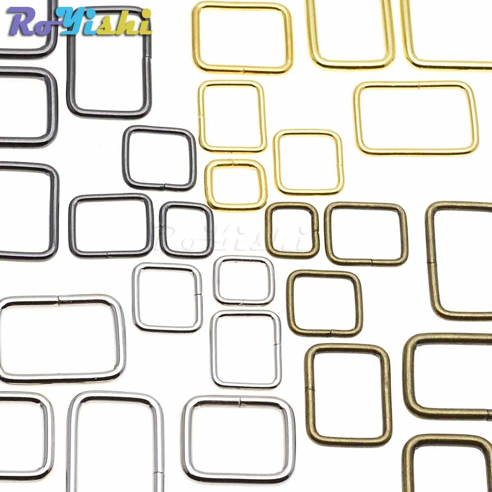 100-adet-paket-dokuma-10-38MM-Metal-tel-kurdu-dikd-rtgen-halka-d-ng-ler ...