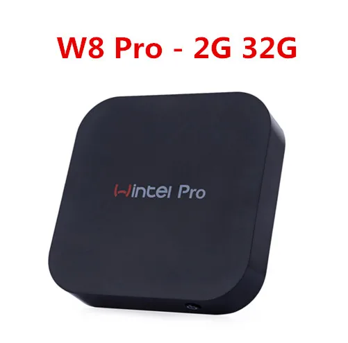 Wintel W8 Pro мини ПК Windows 10 OS tv Box Intel Z8300 4 ядра 2 ГБ/32 ...