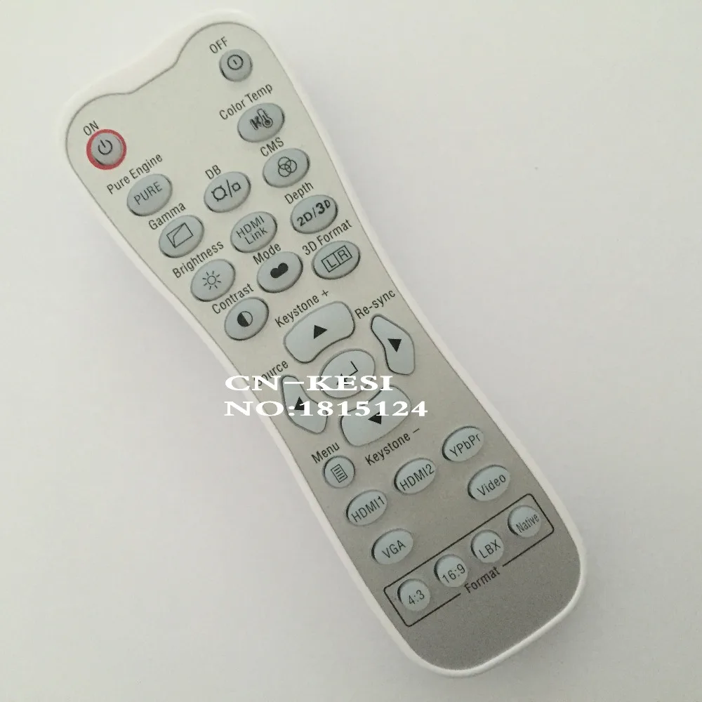 Cn-kesi Fit Original Remote Control For Optoma Hd50 Hnf774 Projector ...