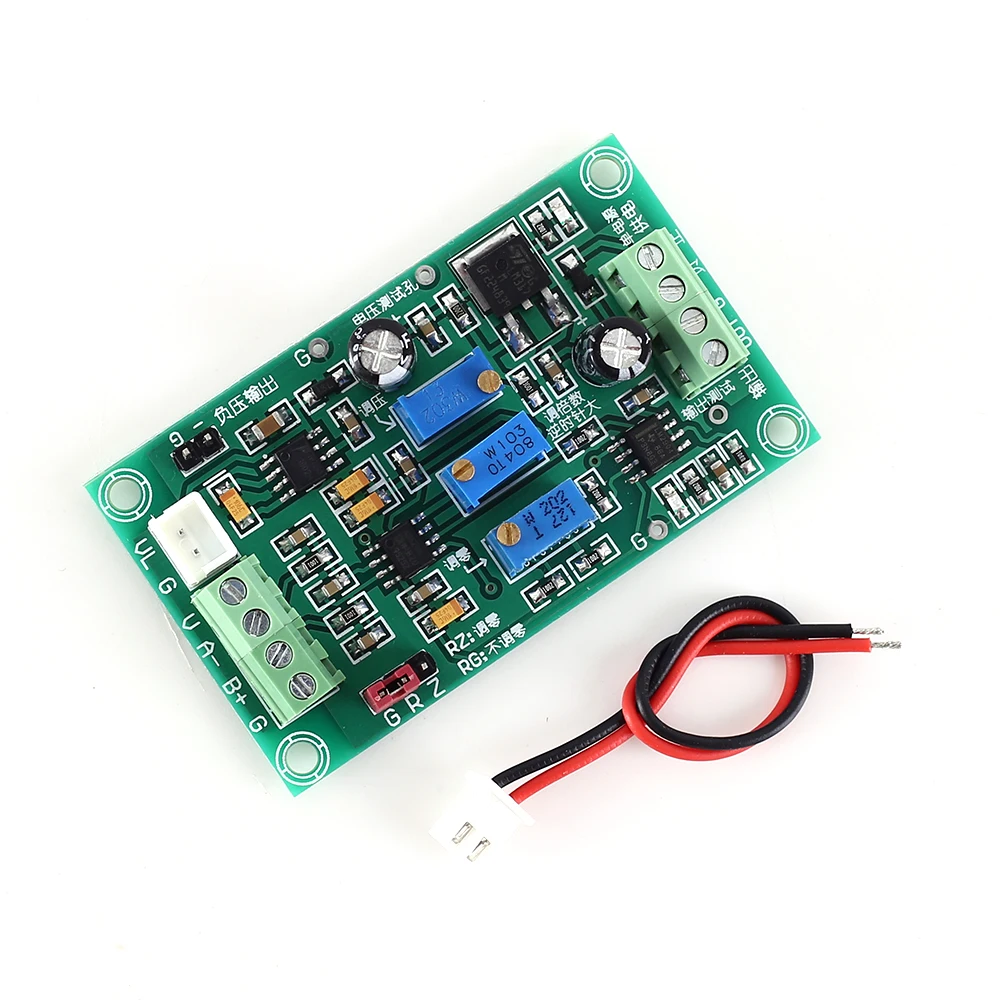 AD620 Instrumentation Amplifier High Gain Differential Signal ...