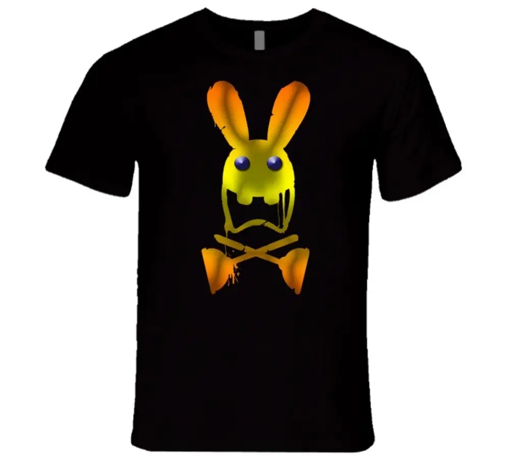 RAYMAN VIDEOGAME FRESCO IMPRESSIONANTE PINTURA TINTA T Shirt Camiseta ...