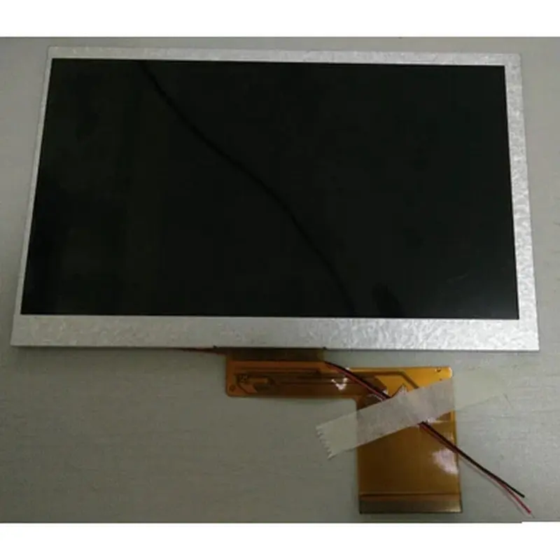 7 Inch Cable 60p No. Kd070d10-60nb-a33 Lcd Internal Display Screen ...