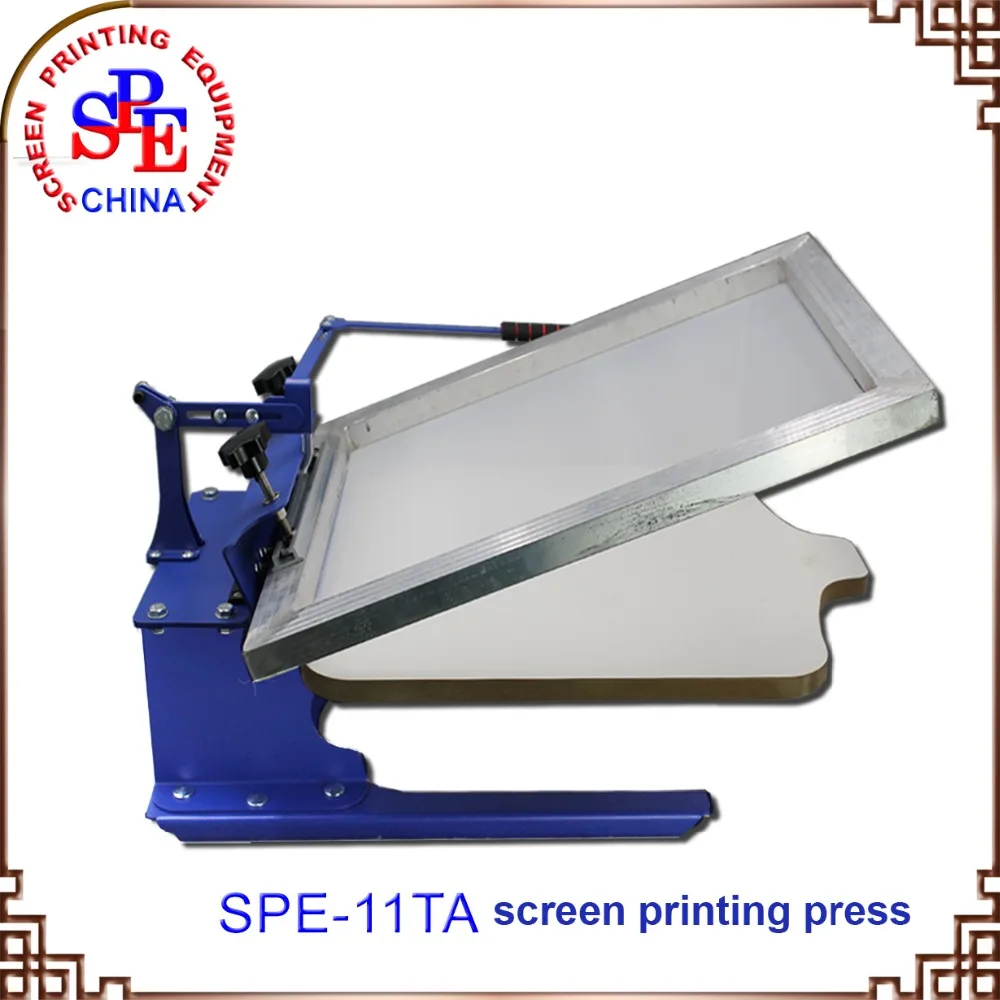 Silkscreen presses - gzvery