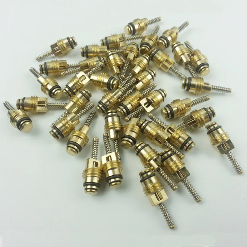 100pieces Automobile air conditioning valve core,Air conditioning ...