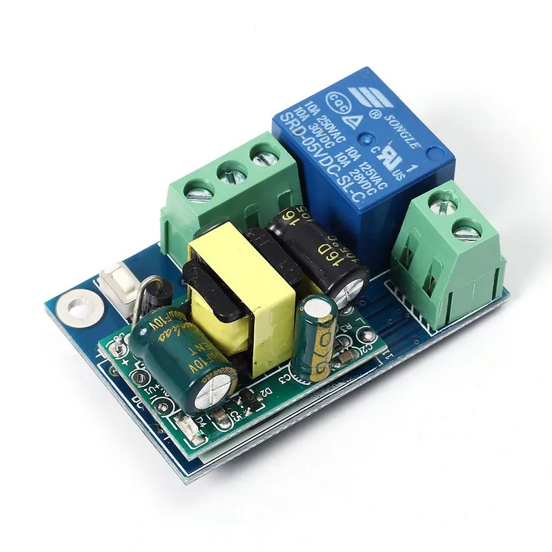 Wifi Controlled Relay
