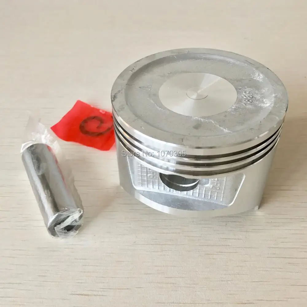 88MM PISTON PIN CLIPS KIT for Honda GX390 GX 390 13HP Gasoline ENGINE ...