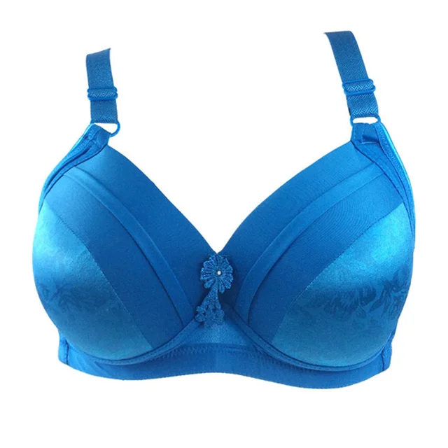 Buy Womens Deep V Push Up Bras Light Padded Wireless