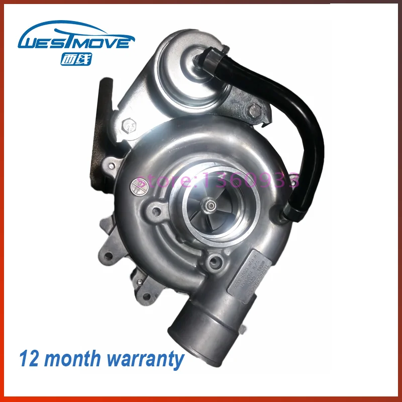 CT16 Turbo turbocharger 17201 30030 for Toyota Hiace Hilux 2.5 D4D 01 ...
