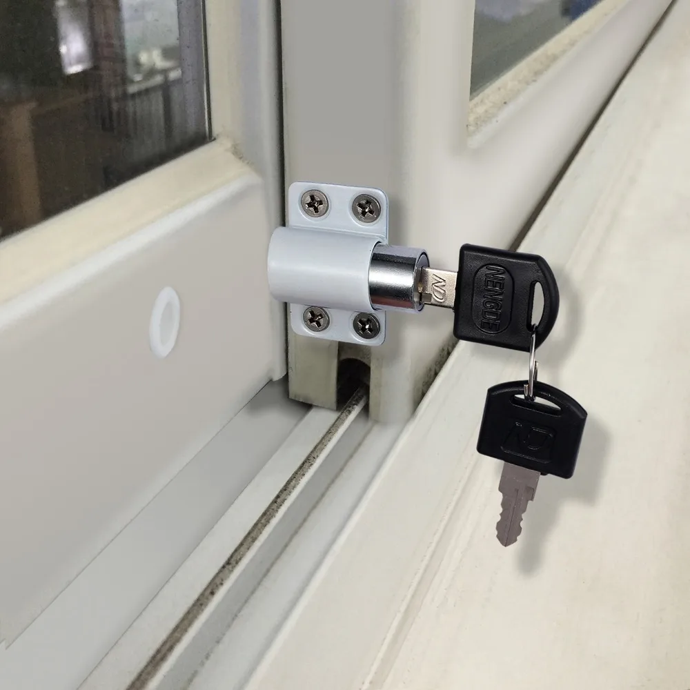 Sliding Door Locks With Key