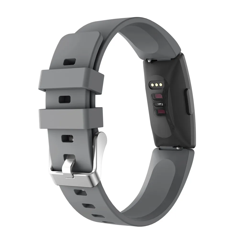 Fitbit Inspire Silicone Strap | FitGear NZ