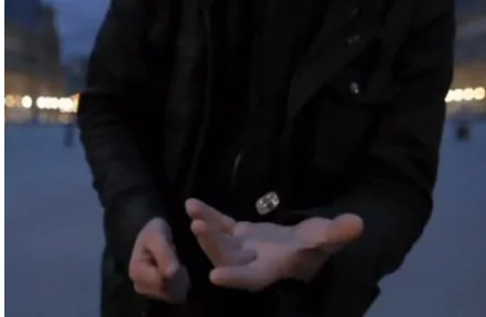 Floating-Ring-Magic-Tricks-Close-Up-Street-Mentalism-Illusion-Gimmick ...