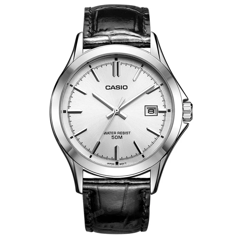 CASIO Watch Hot Sale Quartz Men Waterproof simple stylish Top Luxury ...