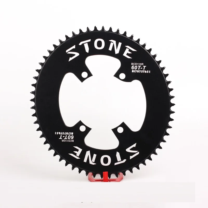 bicycle-Oval-Chainring-110-BCD-Narrow-wide-for-Shim-ano-UT-R8000-R9100 ...