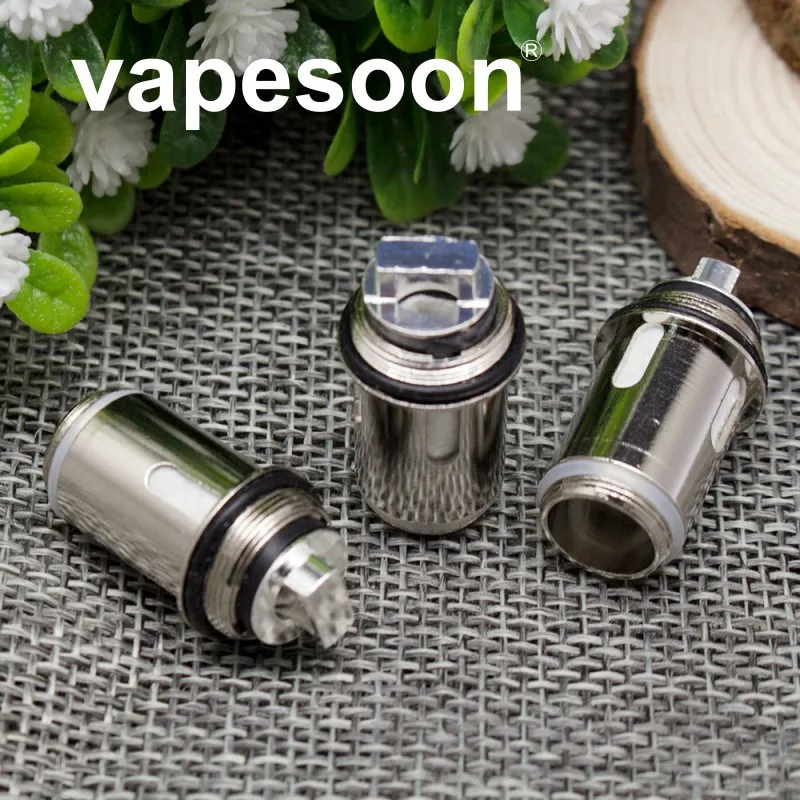 Aliexpress.com : Buy 5PCS VapeSoon Replacement Vape Pen 22 Coil 0.3ohm ...
