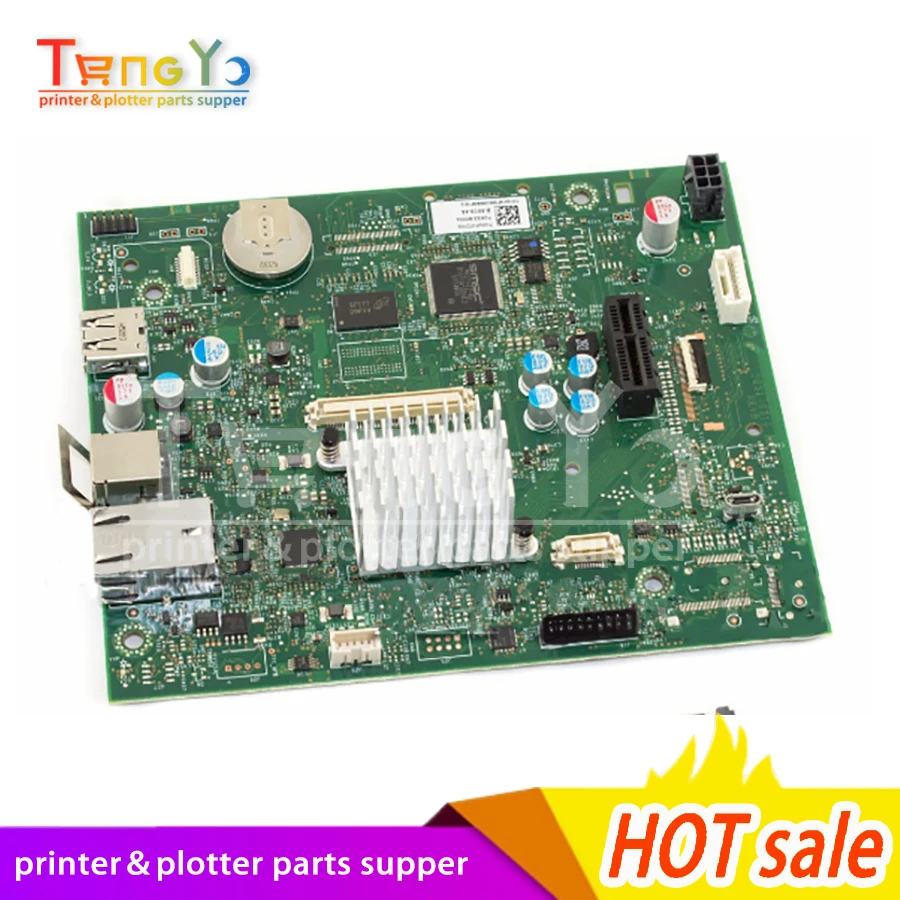Original F2A68-60004 FORMATTER PCA ASSY logic Main Board MainBoard ...
