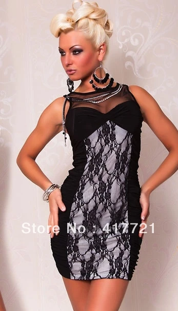Free Shipping ML17808 New Arrival Hot Sale Elegant White Lace ...