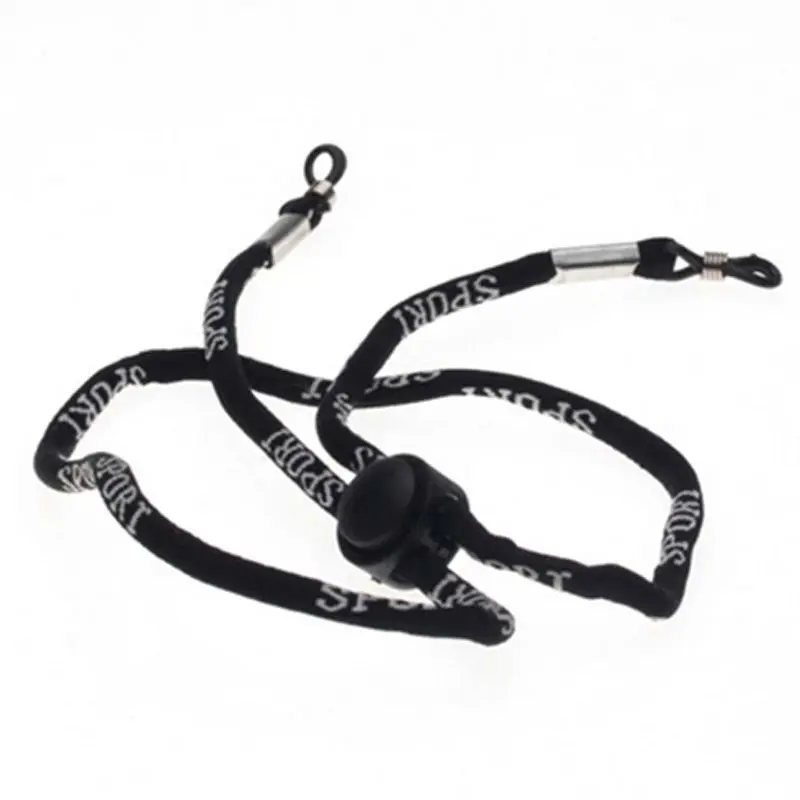 Adjustable Sunglasses Neck Cord Strap Eyeglass Glasses Rope Lanyard ...