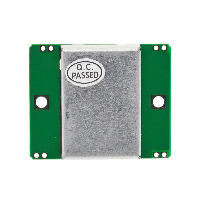 HB100 Microwave Motion Sensor -10.525GHz, 37x45x8mm, DC 5V.