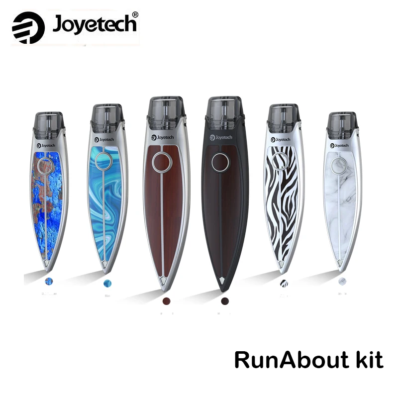 Original-Joyetech-RunAbout-Pod-Kit-480mah-Vape-Battery-Yacht-style-and ...