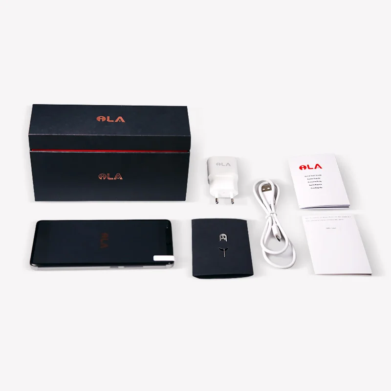 On Sale Original iLA S1 2GB 16GB Mobile Phone MT6737T Quad Core 5000mAh ...