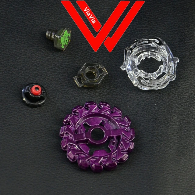 Beyblade Poison Zurafa