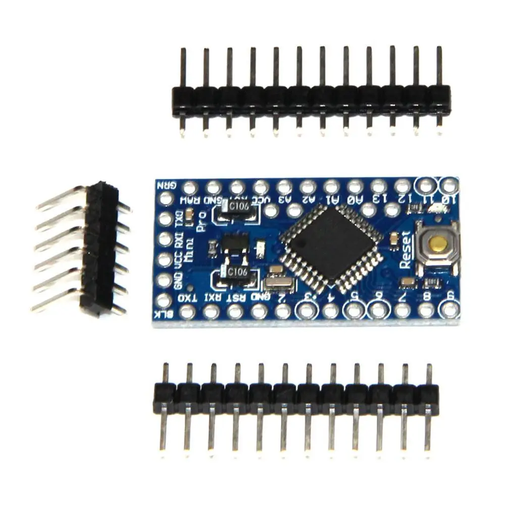 1pcs ATMEGA328P Pro Mini 328 Mini ATMEGA328 3.3V/8 MHz for Arduino 3.3V ...