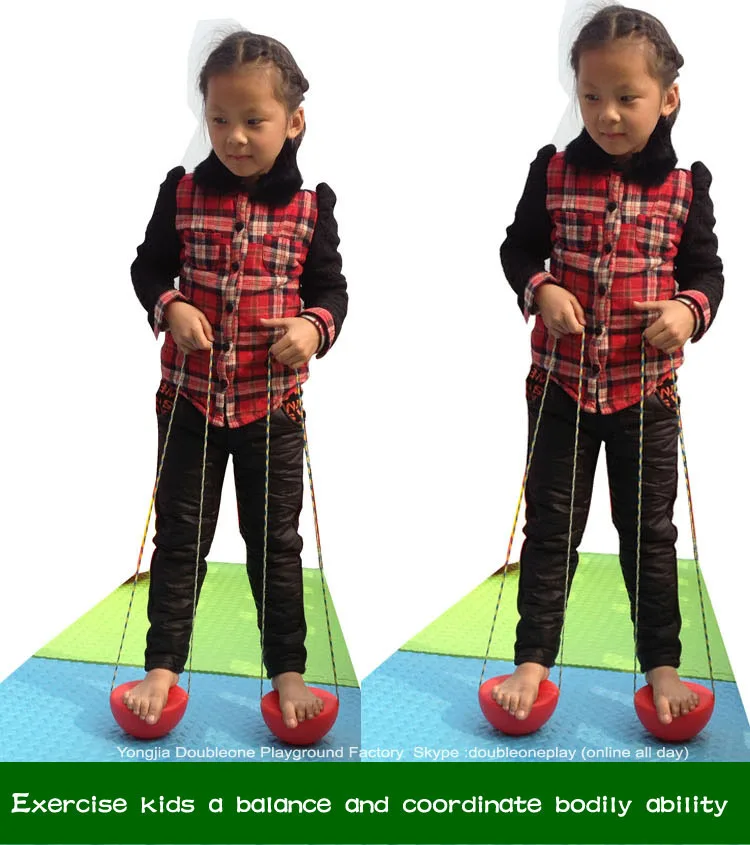 Kids-Children-Smiley-Face-Stomper-Stepping-Walking-Stilts-Games-Balance ...