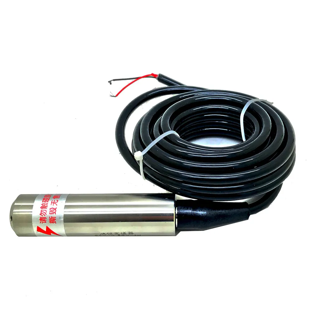 4 20ma Level Transmitterlevel Controllerinput Type Level Sensorfire Water Tank Level