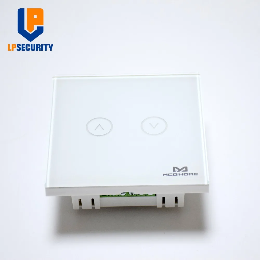 Z-Wave Plus roller shutter module device MCO HOME C221 with energy ...