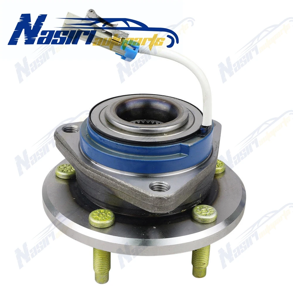 Wheel Hub Bearing Assembly For Buick Rendezvous Riviera Cadillac Chevy ...
