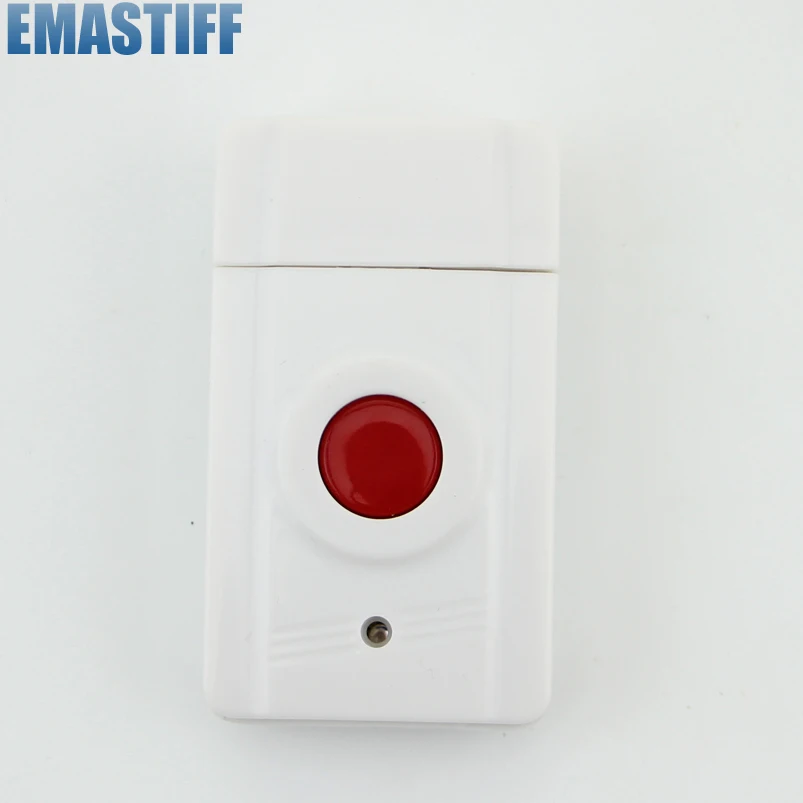 eMastiff Wireless Emergency Panic Button For Our Alarm System 433MHz ...