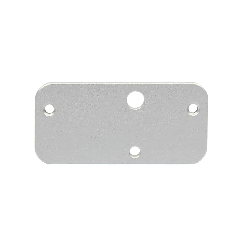 Geeetech Aluminium Mount Plate for Prusa I3 3D Printer MK8 Extruder