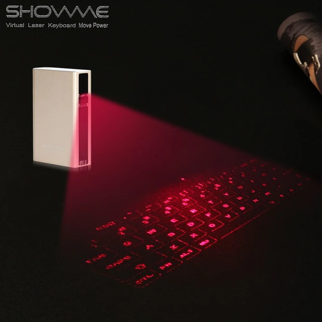 Iphone 6 Laser Keyboard And Projector